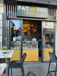 Fat Fox Sandwich (Kneza Mihaila Street No:49), fast food  Belgrad'dan