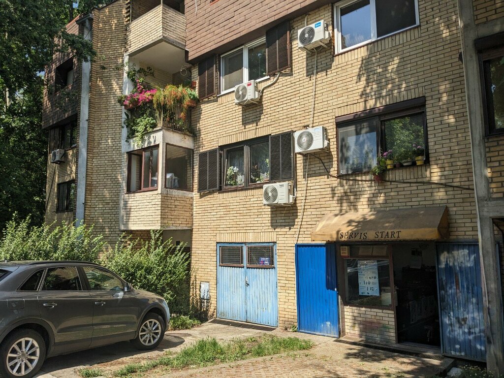 Elektronik ofis ekipmanları tamiri Start Servis, Belgrad, foto