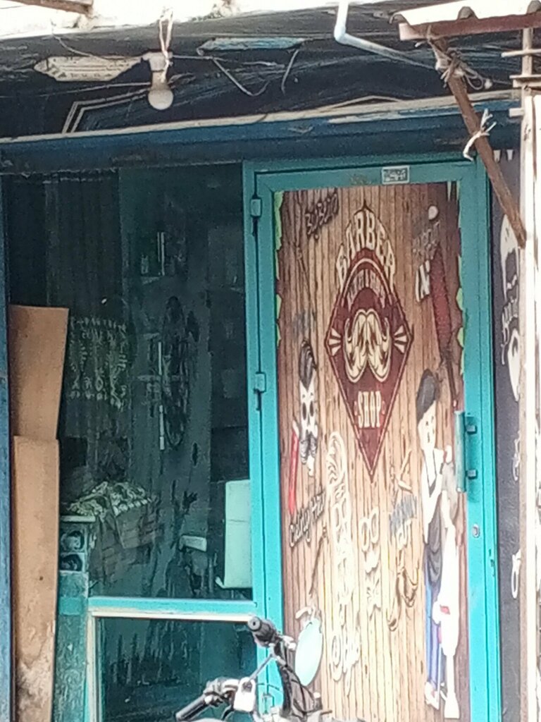 Kuaförler Baber, Karaçi, foto