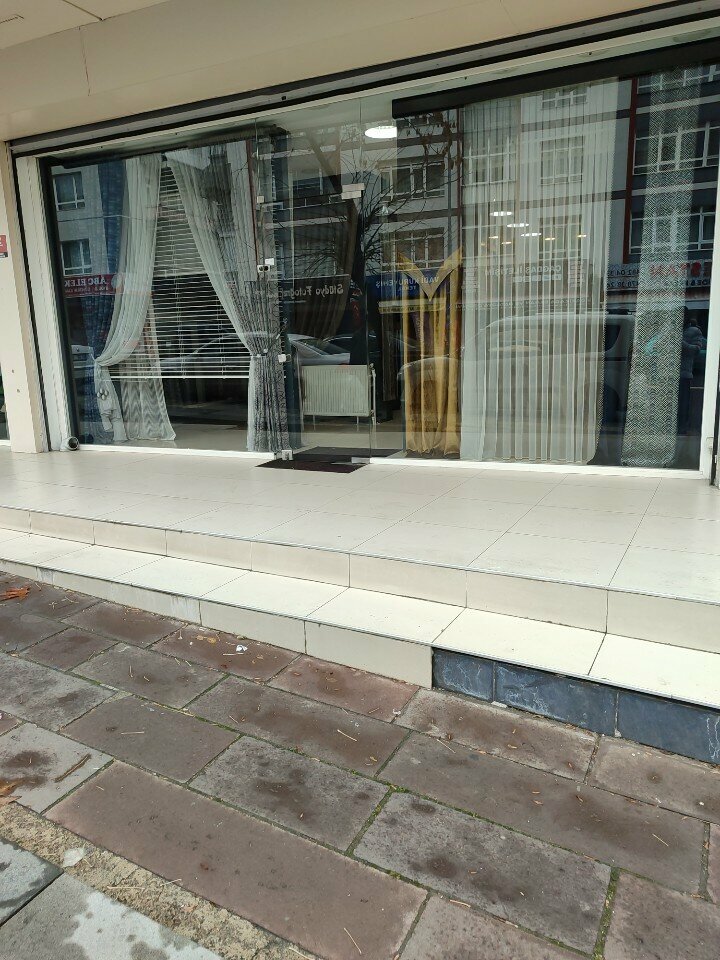 Jaluzi ve stor perde Alcazar Perde, Ankara, foto