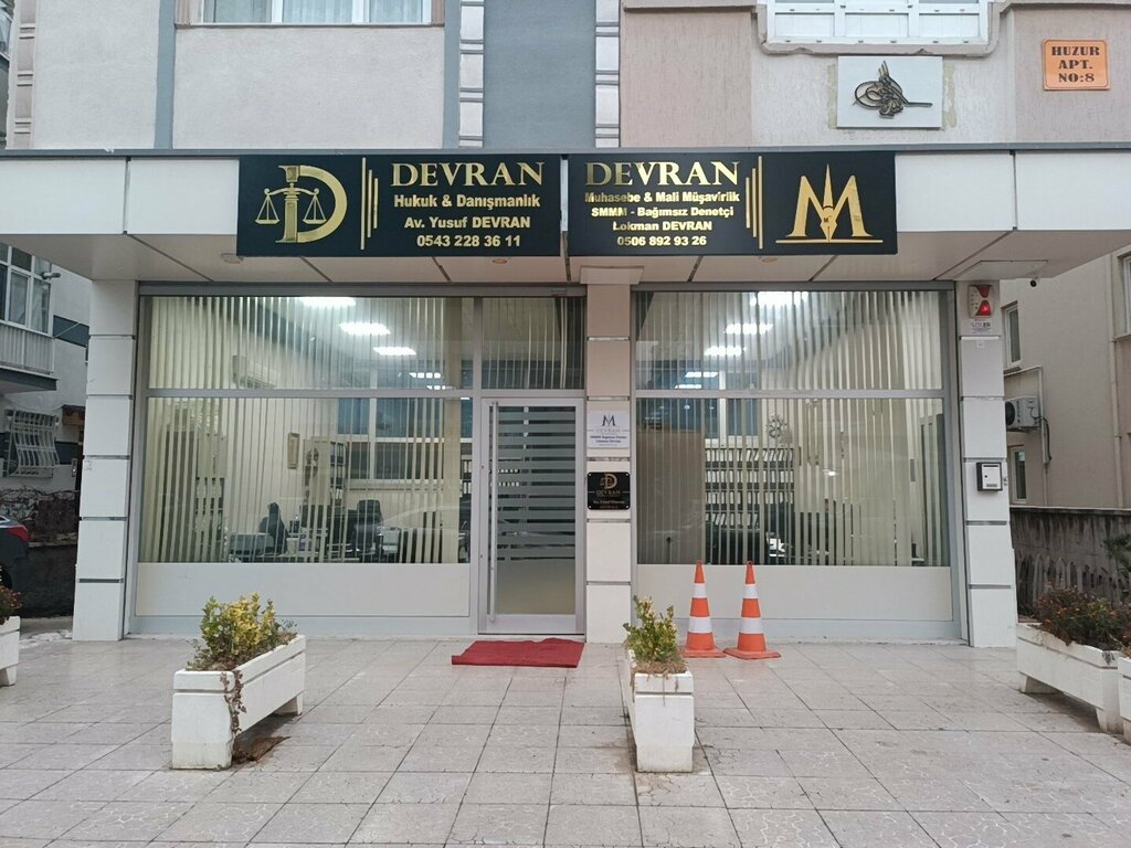 Muhasebeciler Lokman Devran Muhasebe, Ankara, foto