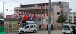 Bayraklı Belediyesi Sosyal Etkinlik Merkezi (İzmir, Bayraklı, Postacılar Mah., 6067/9 Sok., 4), sosyal yardım kuruluşları  İzmir'den