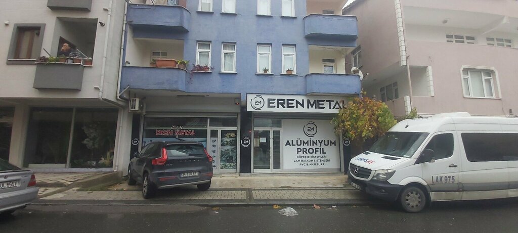 Alüminyum doğrama Eren Metal Alüminyum, İstanbul, foto