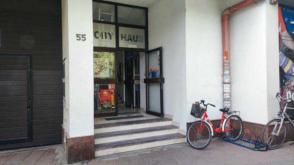 Yapı hipermarketi Woby Haus, Novi Sad, foto