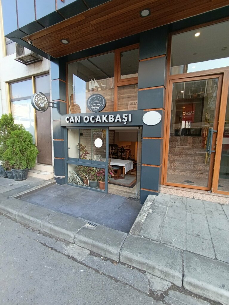 Kafe Can ocakbaşı, İstanbul, foto