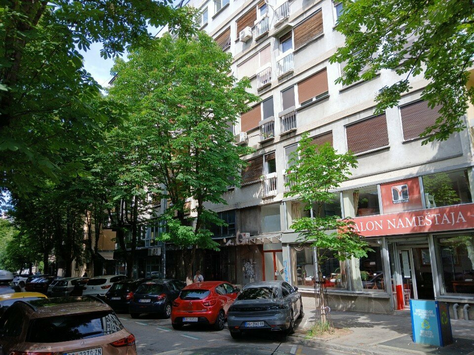 Avukatlar Ak Bogdanovic, Belgrad, foto