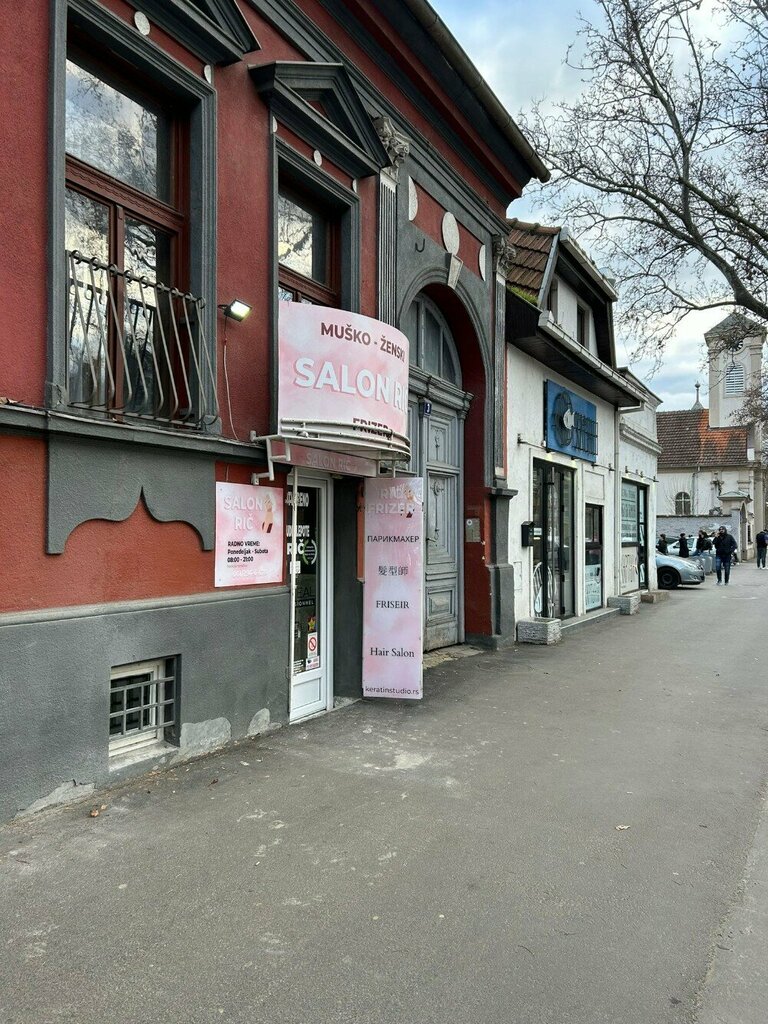 Kuaförler Рич, Novi Sad, foto