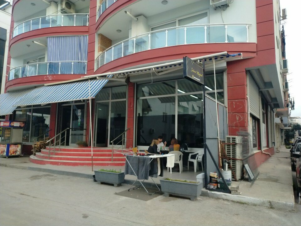 Güzellik salonu Saloon Marjinal, İzmir, foto