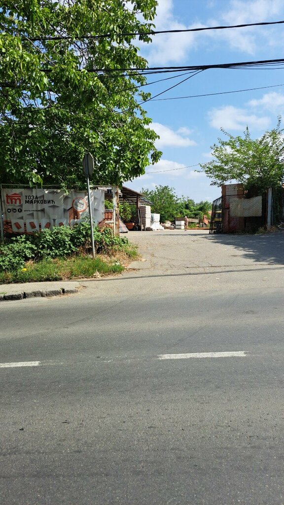 Dış kaplama Toza Markovic Kikinda, Belgrad, foto