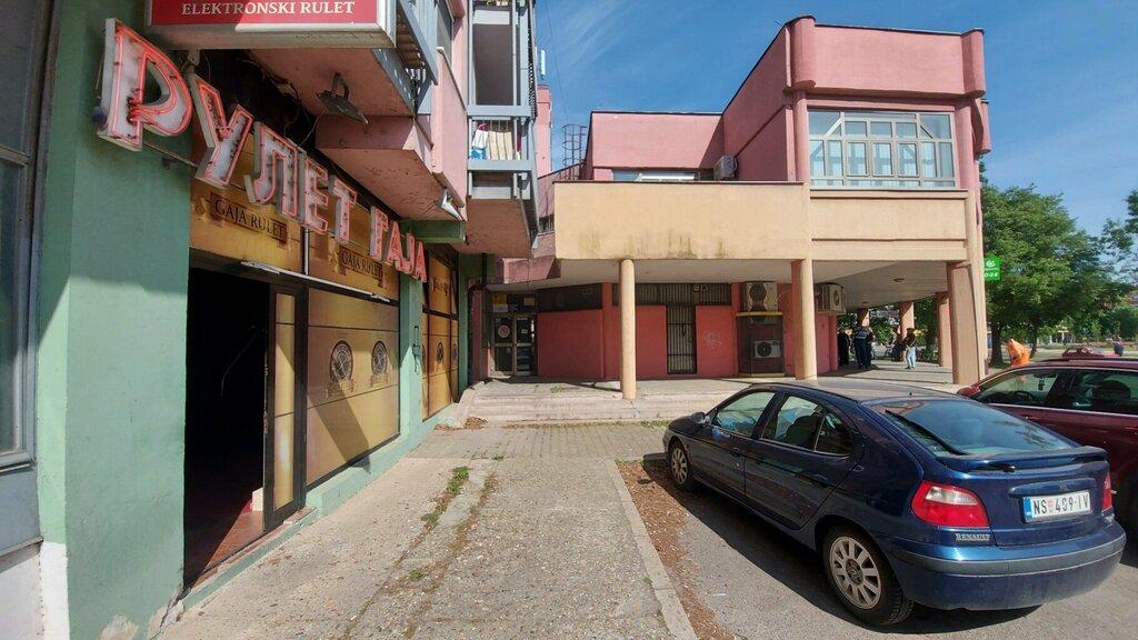 Kumarhaneler Рулет Гаjа, Novi Sad, foto