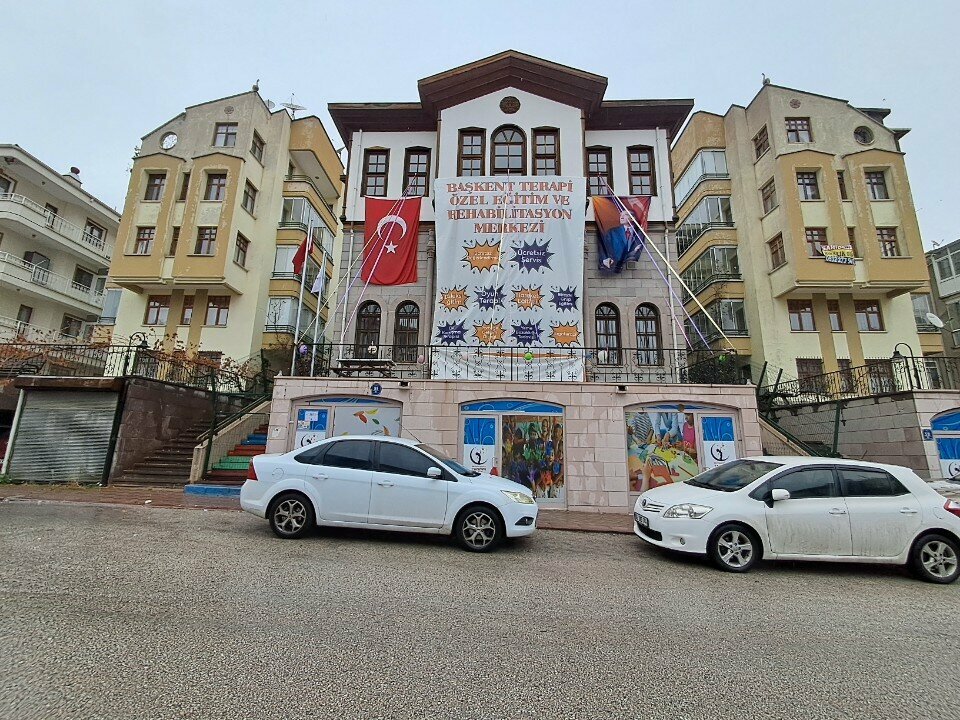 Sosyal rehabilitasyon merkezi Başkent terapi eğitim kurumları, Ankara, foto