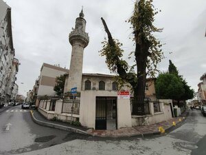 Hacı Evliya Cami (İstanbul, Fatih, Mevlanakapı Mah., Hacı Evliya Camii Sok., 1), cami  İstanbul'dan