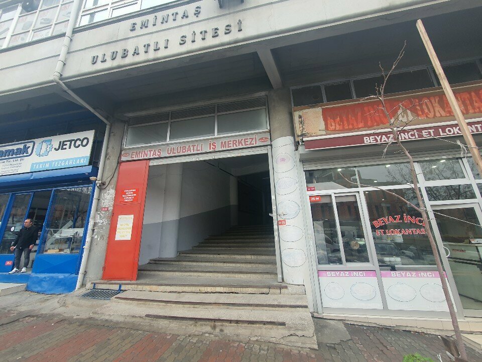 Torna işleri Miray 34 Madeni Metal, İstanbul, foto