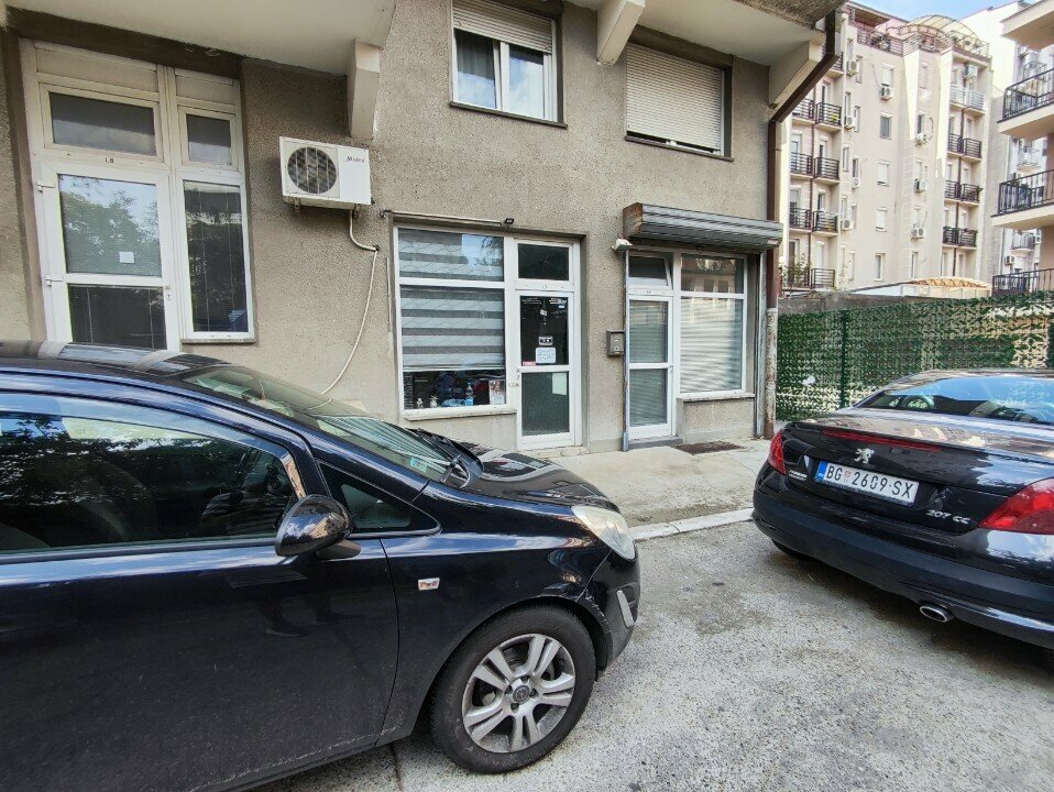 Kuaförler Pro-Hair, Belgrad, foto