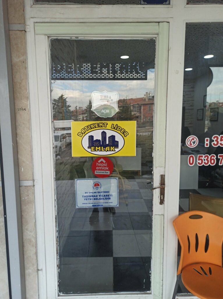 Emlak ofisi Batıkent Lider Gayrimenkul, Ankara, foto