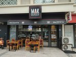 Mak Burger (Konya, Meram, Yenişehir Mah., Şehit Göksel Doğan Cad., 23E), fast food  Konya'dan