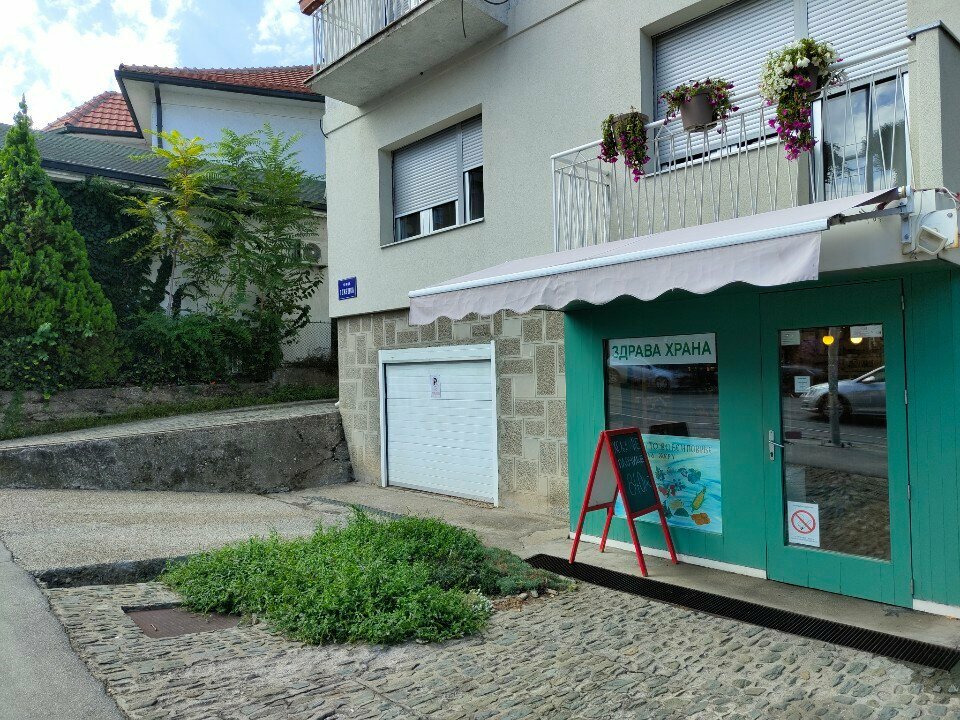 Restoran Restoran Mind, Belgrad, foto