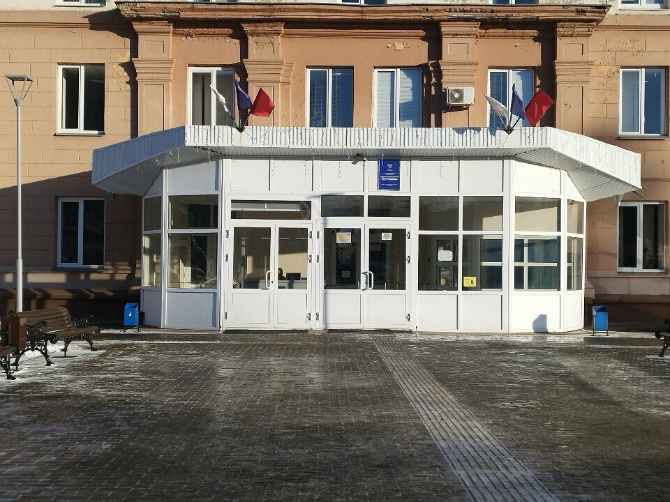 Uzmanlık eğitimi Examination Center for Non-destructive Testing, Izhevsk, foto