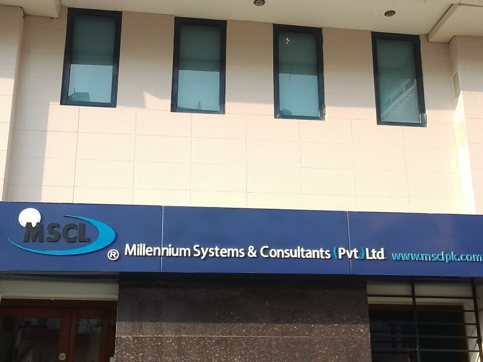 Mühendislik firmaları Millenium systems & consultants, Karaçi, foto