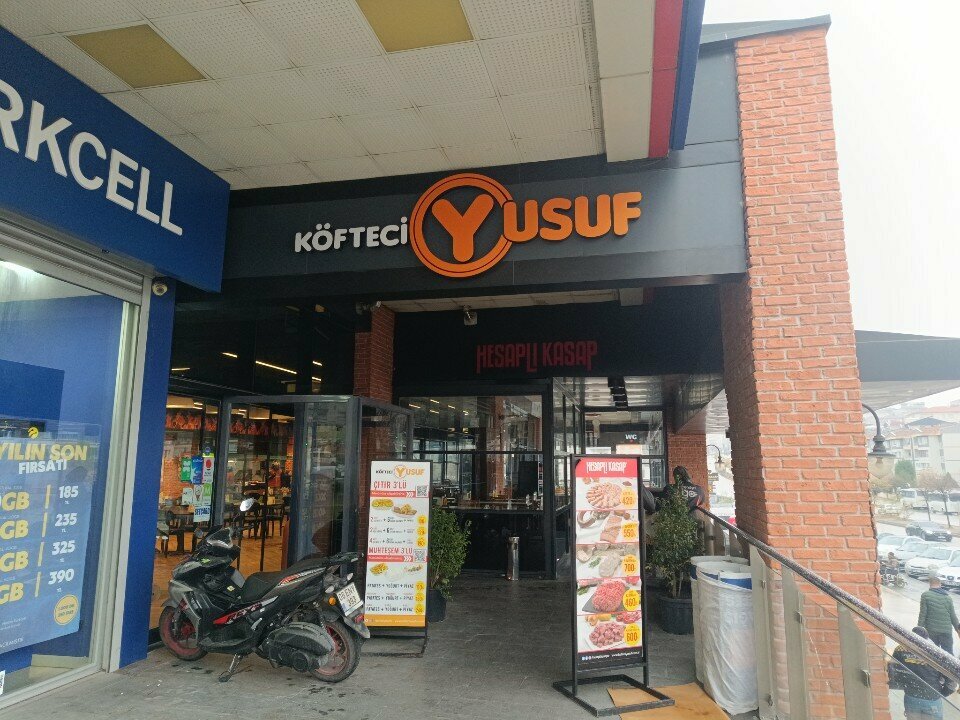 Fast food Köfteci Yusuf, Ankara, foto