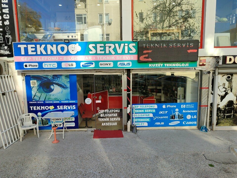 Telefon tamir servisi Teknoo Servis, Ankara, foto