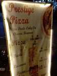 Prestige pizza (Mehmoodabad Road No:31, Mehmoodabad 2), pizzacılar  Karaçi'den