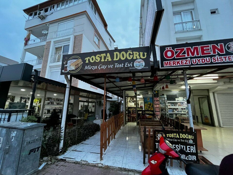 Restoran Tosta Doğru, Antalya, foto