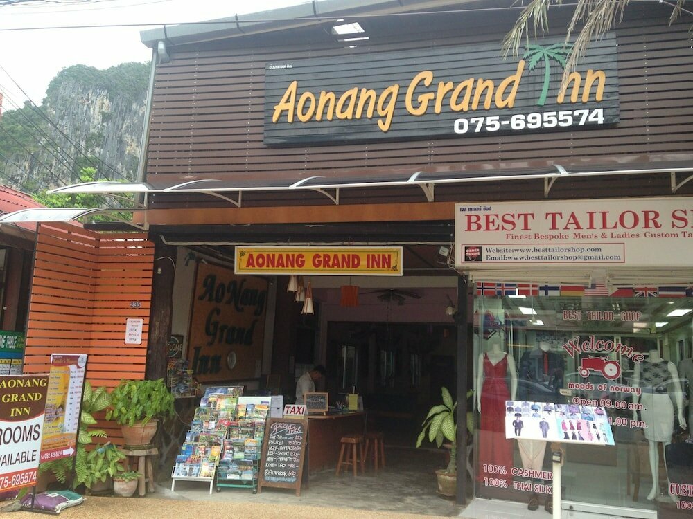 Otel Aonang Grand Inn, Dünya, foto