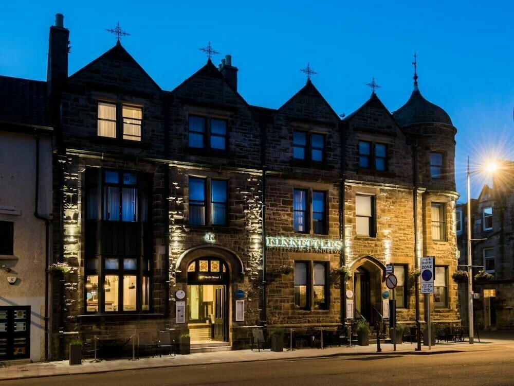 Otel Kinnettles Hotel And SPA, St Andrews, foto