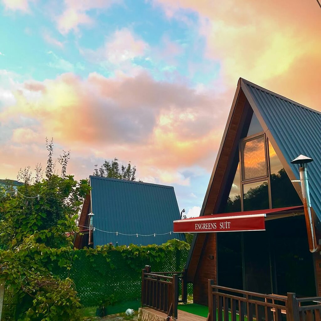Otel Engreens Suit Bungalov, Fındıklı, foto