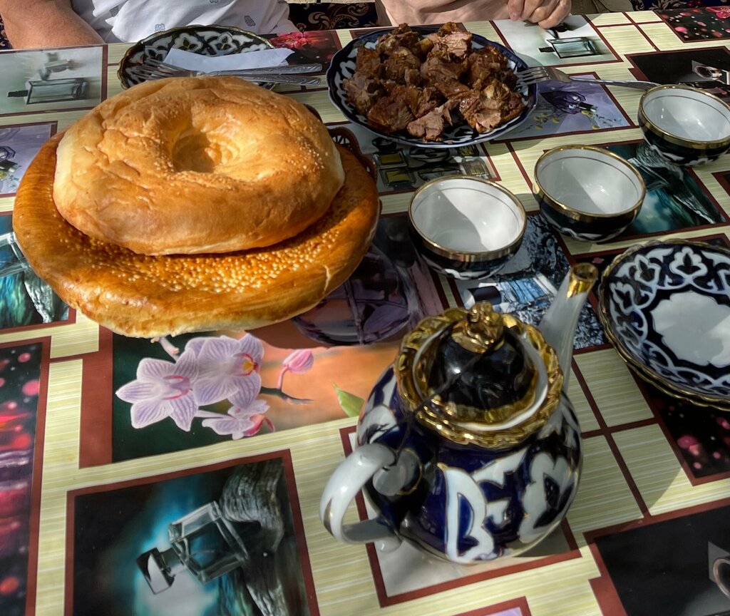 Restoran Samo, Kaşkaderya eyaleti, foto