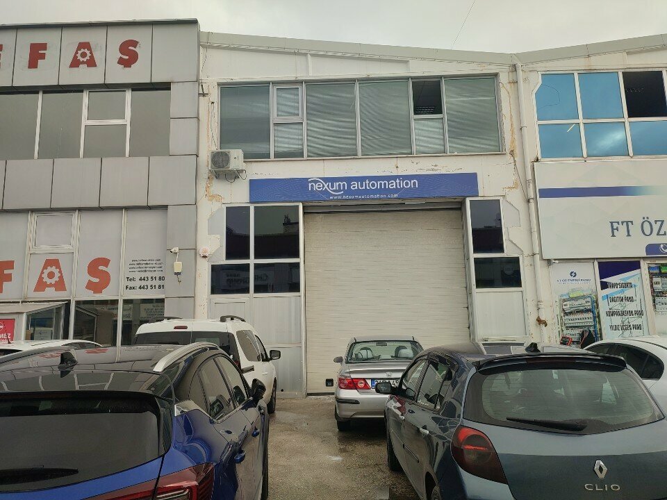 Otomasyon sistemleri firmaları Nexum Automation, Bursa, foto