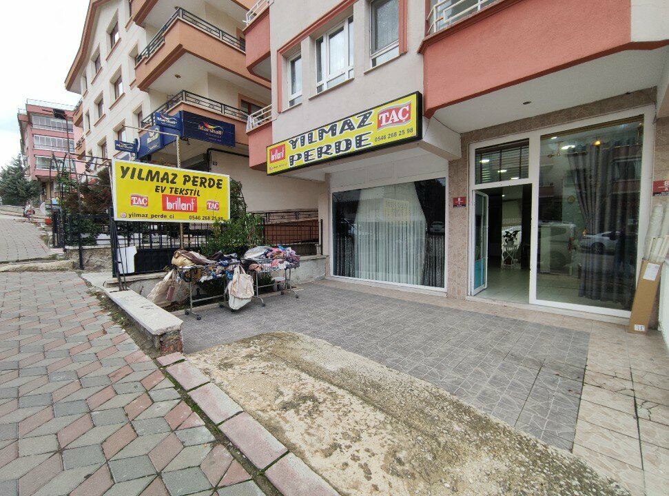 Perde ve korniş üreticileri Yılmaz Perde, Ankara, foto