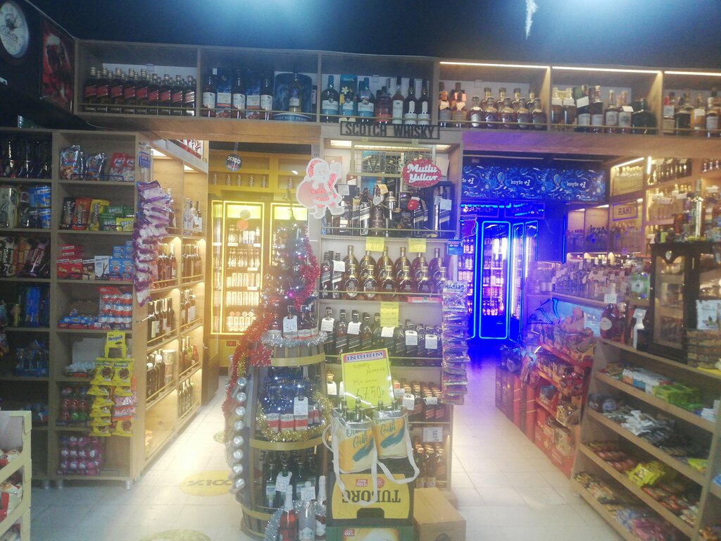 Market Şafak Market, Ankara, foto