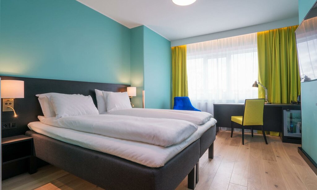 Otel Thon Hotel Europa, Oslo, foto