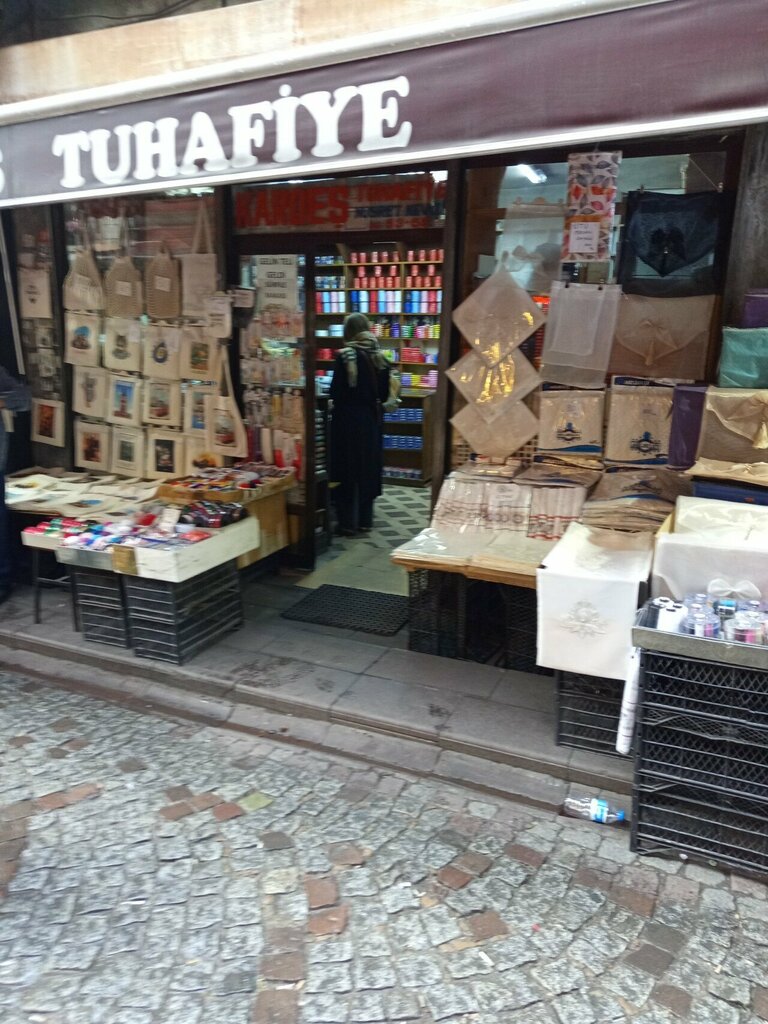 Tuhafiyeler Kardeş Tuhafiye, İstanbul, foto