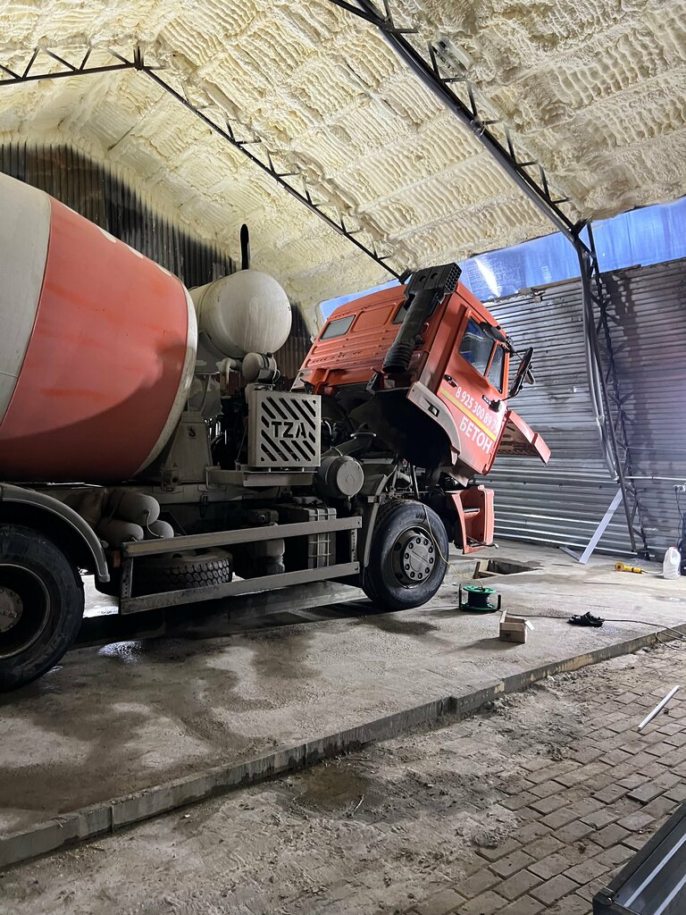 Otomobil servisi Грузовой автосервис, Moskova ve Moskovskaya oblastı, foto