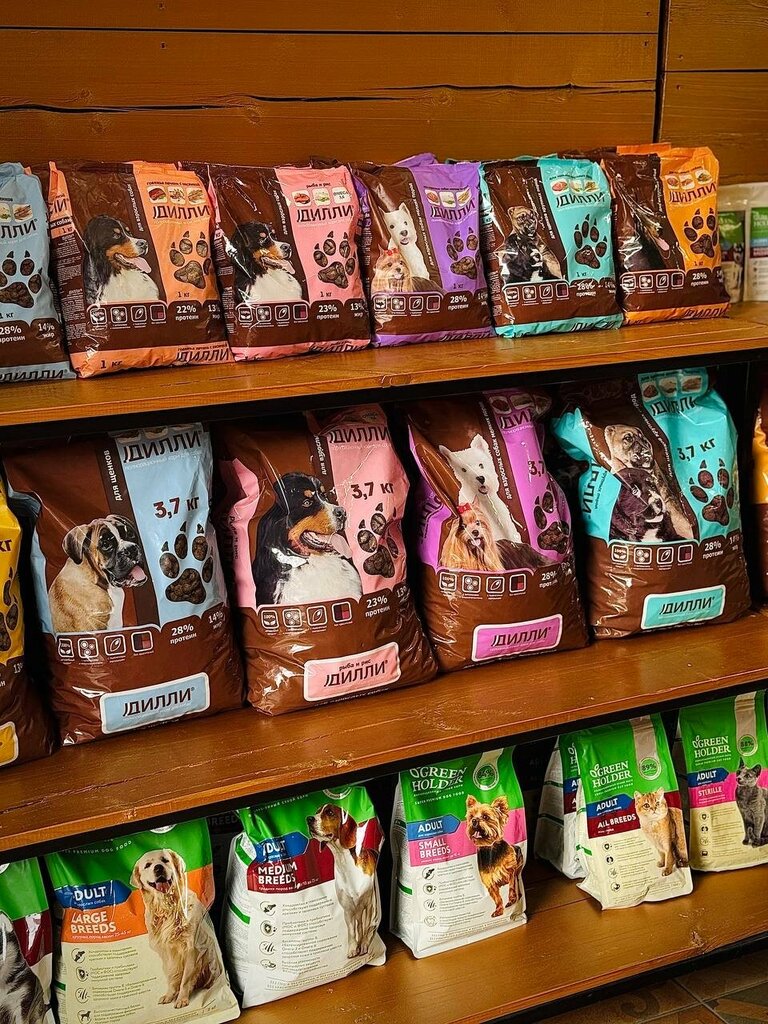 Petshop Дилли&Сatland юг, Krasnodar, foto