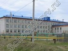 Ortaokul Средняя общеобразовательная школа № 1, Sverdlovskaya oblastı, foto