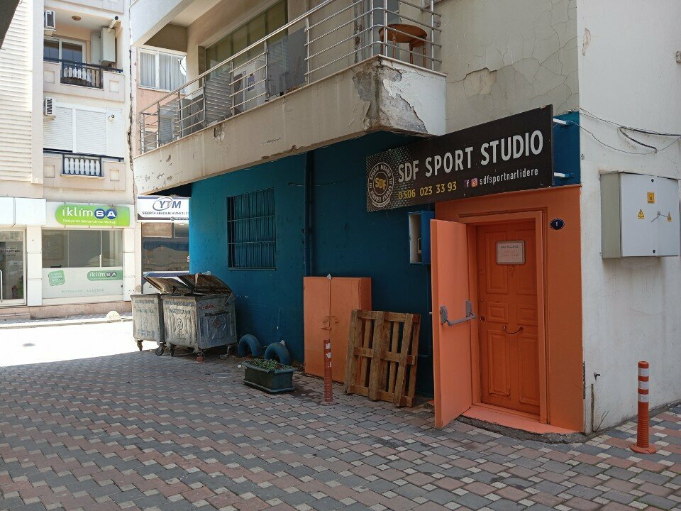 Spor kurumları SDFSportStudio, İzmir, foto