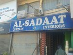 Al-Sadaat Curtain (Service Road No:C15, Gulshan-e-Iqbal, 16 Block), perde ve korniş üreticileri  Karaçi'den