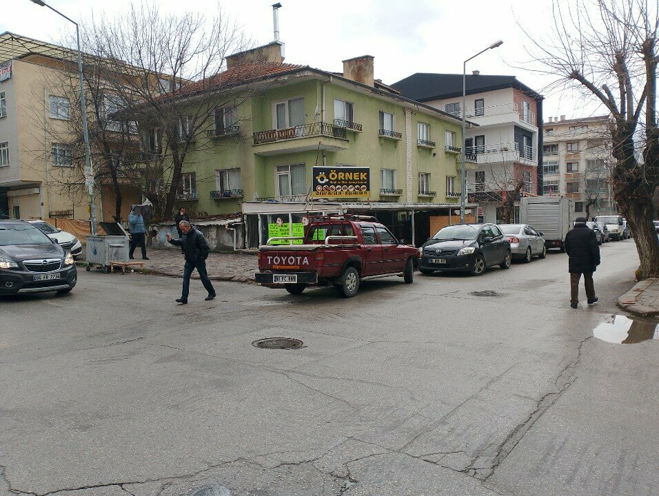 Kafe Aydınlık Örnek Simit Evi, Ankara, foto