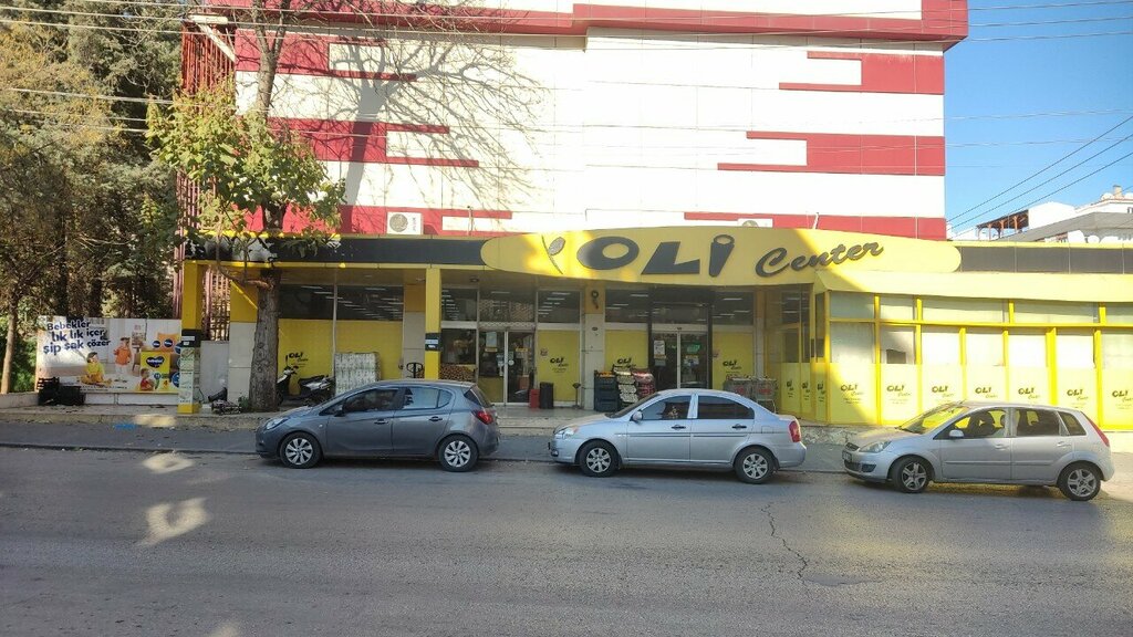 Süpermarket Oli Center, Gaziantep, foto
