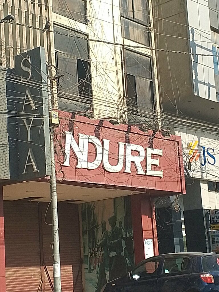 Giyim mağazası Ndure, Karaçi, foto