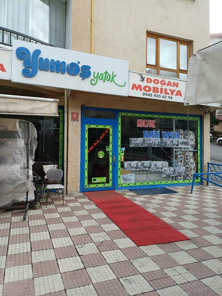 Mobilya mağazaları Doğan Halı Mobilya, Ankara, foto