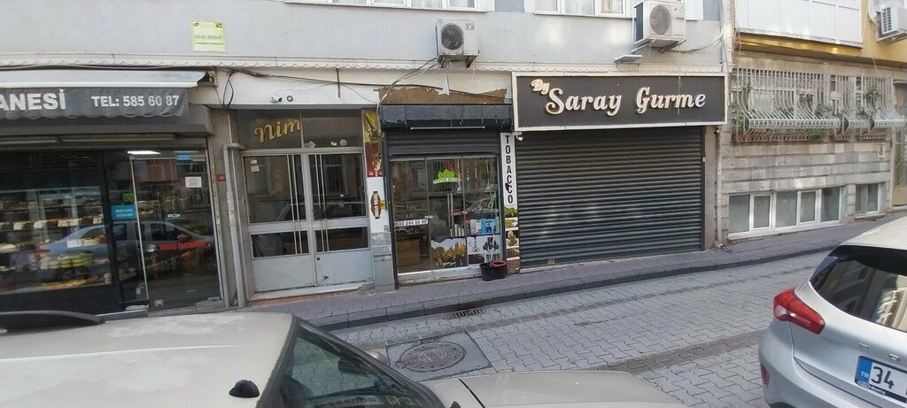 Tütün, sigara mağazaları Tütün Store, İstanbul, foto