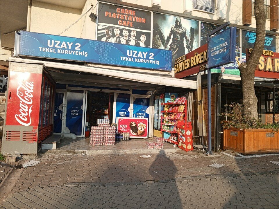 Market Uzay 2 Tekel, İstanbul, foto