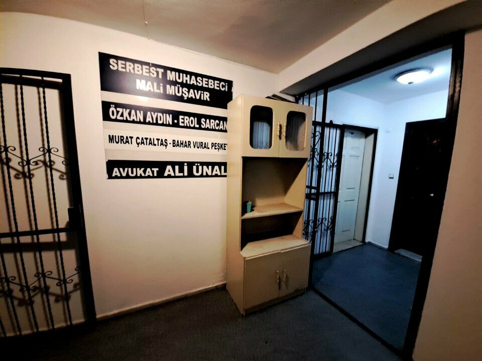 Mali müşavir Serbest Muhasebeci Mali Müşavir Özkan Aydın, İzmir, foto