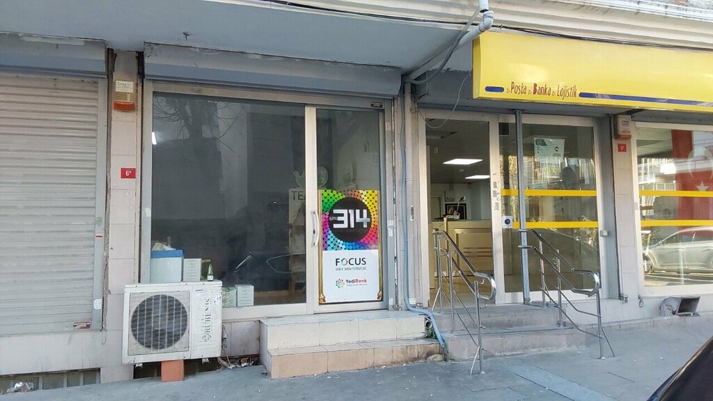 Baskı hizmetleri 314 Reklam Ajansı, İstanbul, foto