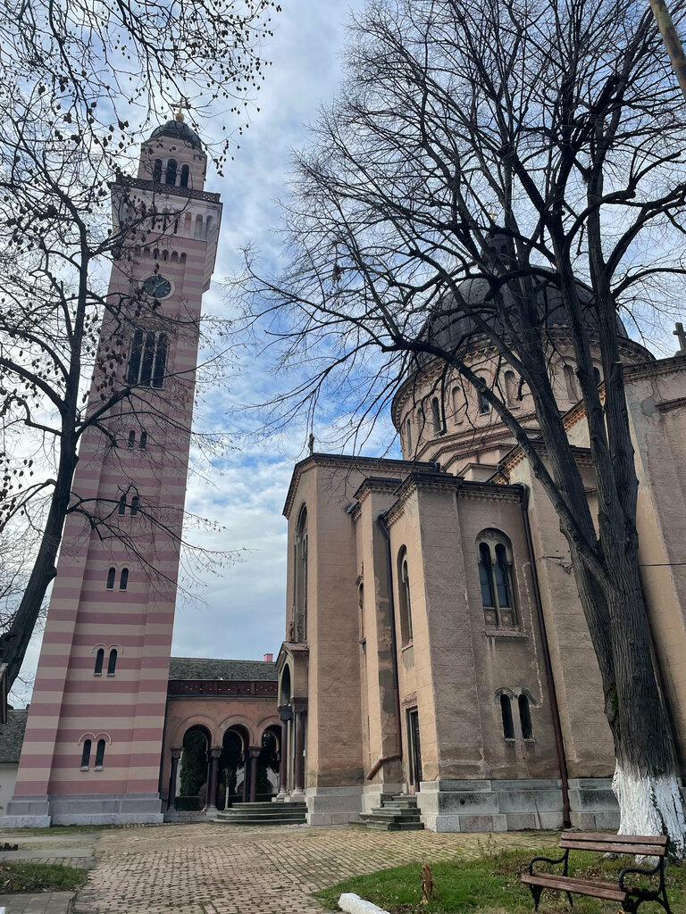 Ortodoks kiliseleri Srpska pravoslavna crkva Svetog Preobraženja u Pančevu, Pancevo, foto